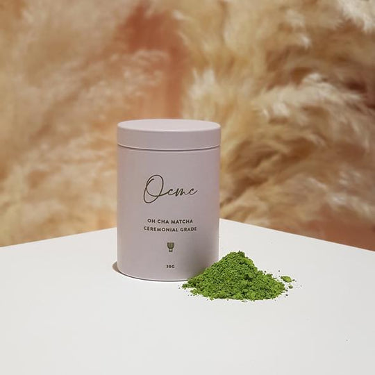 Oh Cha Matcha