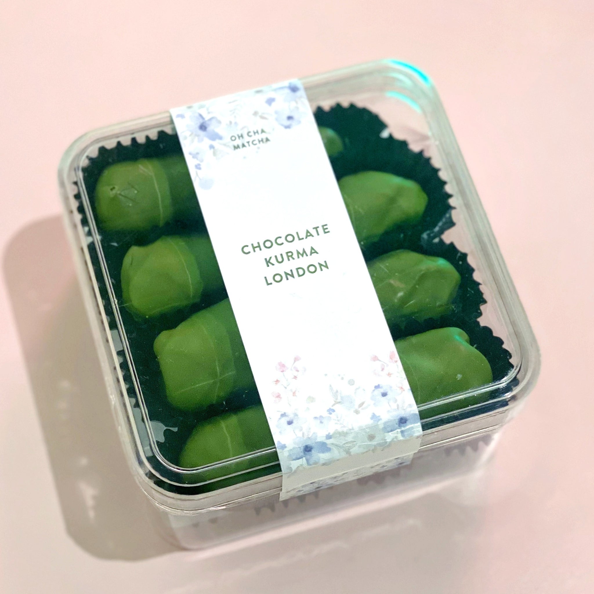 Raya 2024 – Oh Cha Matcha